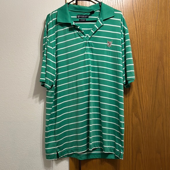 Oxford Golf | Shirts | Mens Oxford Golf Super Dry Cool Max Medium ...